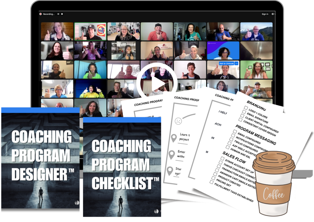 Resources - Thrive Coach